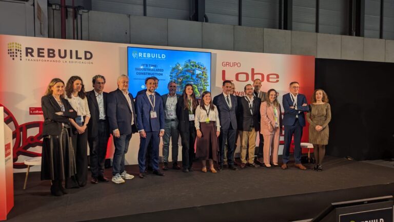 Galicia Constrúe | Clúster Industria de la Construcción